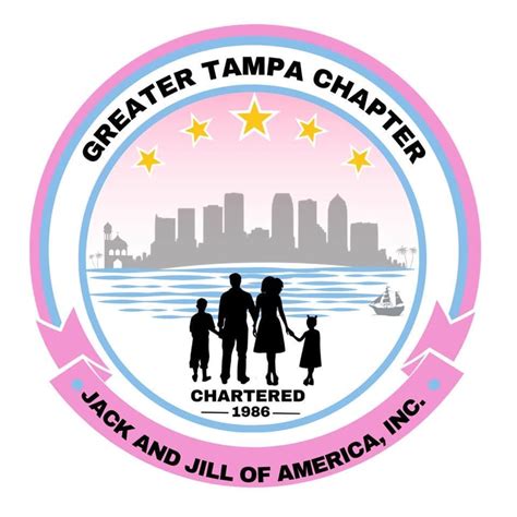Jack And Jill Of America Inc Greater Tampa Chapter Black