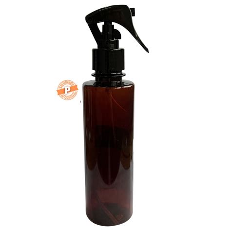 Frasco Pet Ml C V Lvula Mini Gatilho Unidades Shopee Brasil