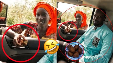 Wouyy Challange Ousmane Sonko Ak Beignets Dougoup Macky Sall