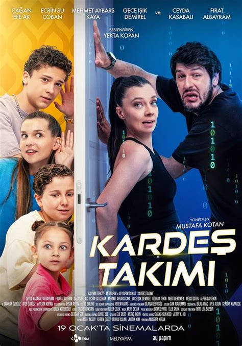 Kardeş Takımı Filmin kadrosu ve ekibin tamamı Beyazperde