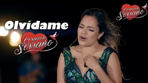 Grandes Éxitos Corazón Serrano Mix de Corazón Serrano Las Mejores
