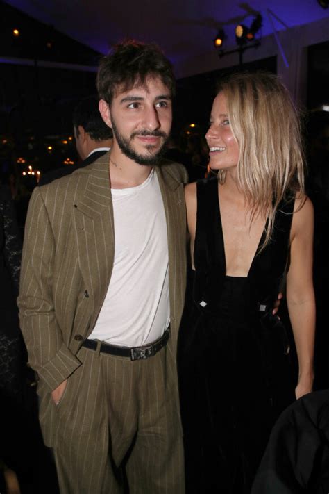 Charlotte Gainsbourg Mariage Imminent De Son Fils Ben Attal Avec