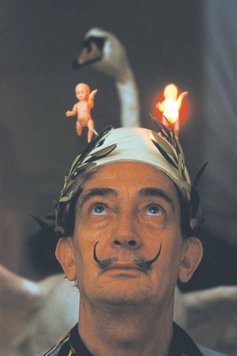 SALVADOR DALÍ INTIMO FOTOGRAFÍAS INÉDITAS Y JAMÁS EXPUESTAS EN