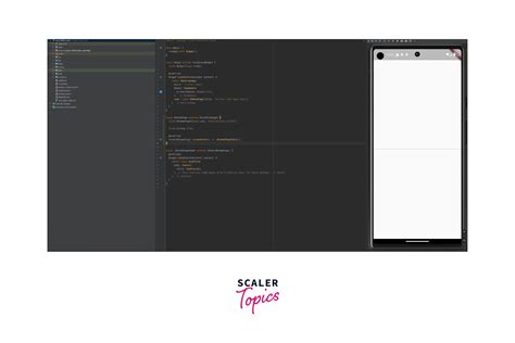 Textfield In A Flutter Scaler Topics