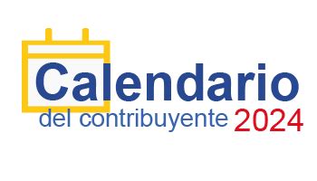 Agencia Tributaria Calendario Del Contribuyente