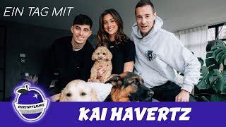 Kai Havertz X Ehrenpflaume Ein Sehr Privater Tag Mit Kai Und Seiner
