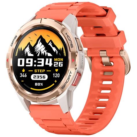 Mibro Watch GS Active Dorado Reloj Inteligente