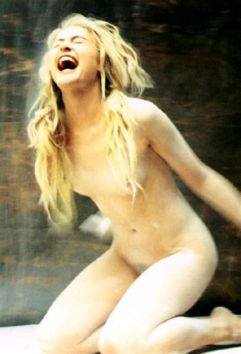 Ellen Degeneres Nude Pussy Cumception