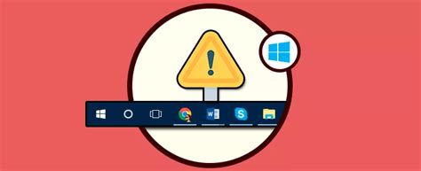 Solução A barra de tarefas não funciona no Windows 10