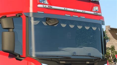 Ets Scania Ng S R Pelmet W Tiebacks