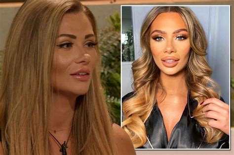 Love Island Star Laura Anderson Sends Fans Wild As She Poses Fully