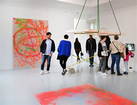 Expolab Une Exposition Espace De Lart Concret Centre Dart