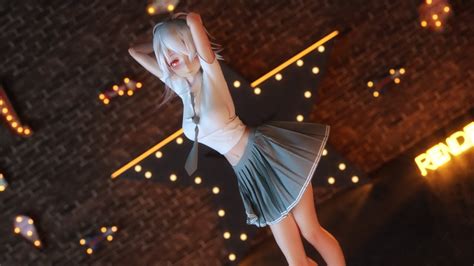 Zero Two Hip Sway Tiktok Dance Phut Hon Remix YouTube