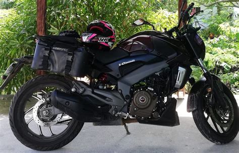 Kawasaki Dominar 400 Philippines
