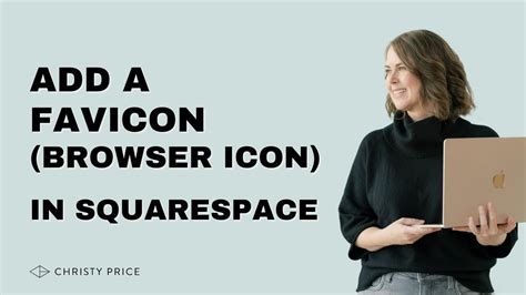 How To Add A Favicon Browser Icon To Squarespace Including Dark Mode