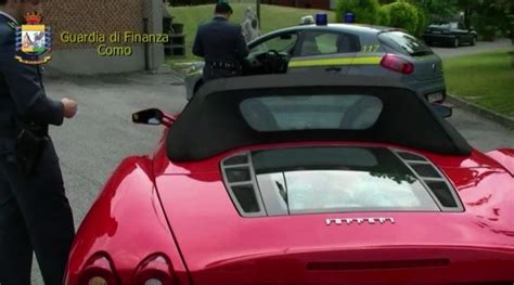 Evasione Fiscale Como Guardia Di Finanza Scopre Frode Da 57 Milioni Di