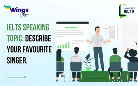 IELTS Speaking Topic Describe Your Favourite Singer Leverage Edu
