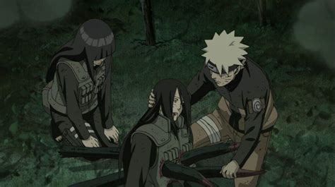 A Morte De Neji Naruto Shippuden Online Amino