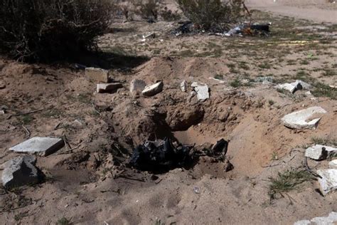 Hallan Seis Cad Veres En Fosa Clandestina De Ciudad Ju Rez A