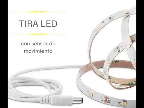 Conoce ya los beneficios de la iluminación con tiras LED En este post