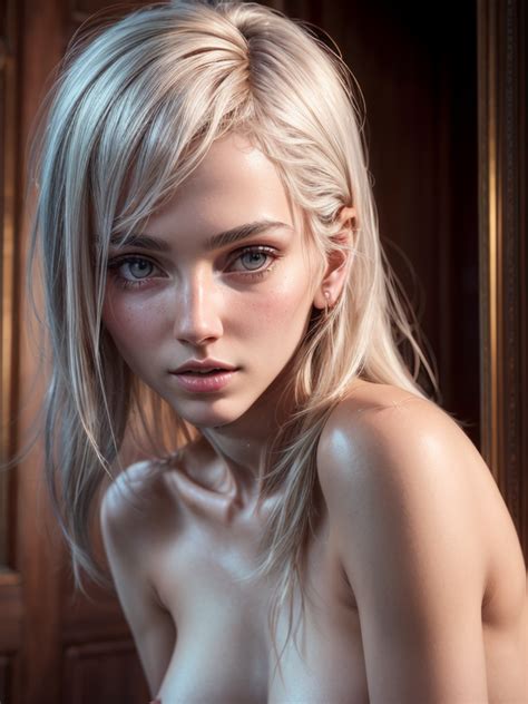 Youthful Nude Petite Ai Porn Generator