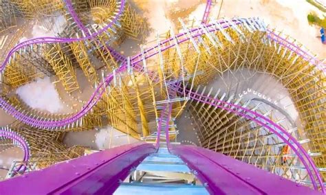 The 10 Most Thrilling Roller Coasters In The US Primestic