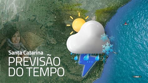 Previs O Do Tempo Desta Ter A Feira Para Jaragu Do Sul