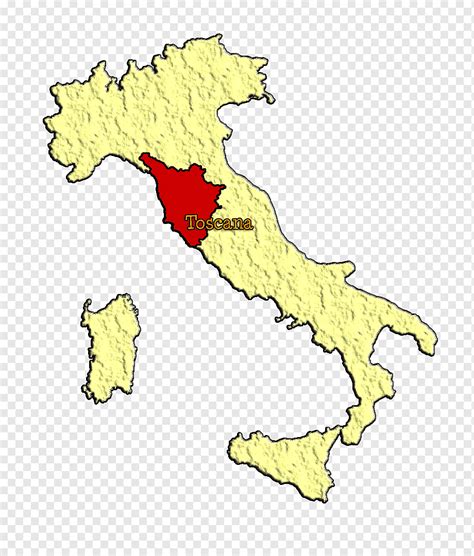estrategia Histérico parque Natural florencia italia mapa politico