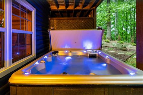 1st Class Hot Tub