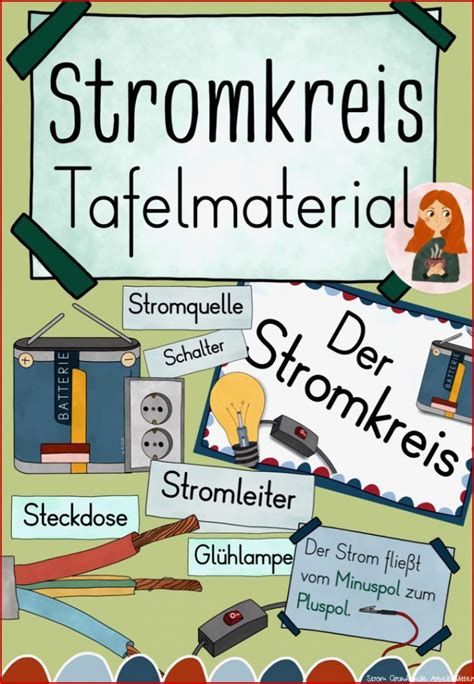 Strom Grundschule Arbeitsblätter 7 Designs Sie Berücksichtigen Müssen