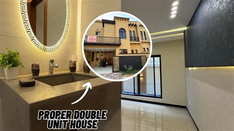 7 Marla BEAUTIFUL Double Storey 5BHK House For Sale In Bahria Islamabad