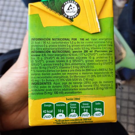BC La Campagnola Jugo Multifruta Reviews Abillion