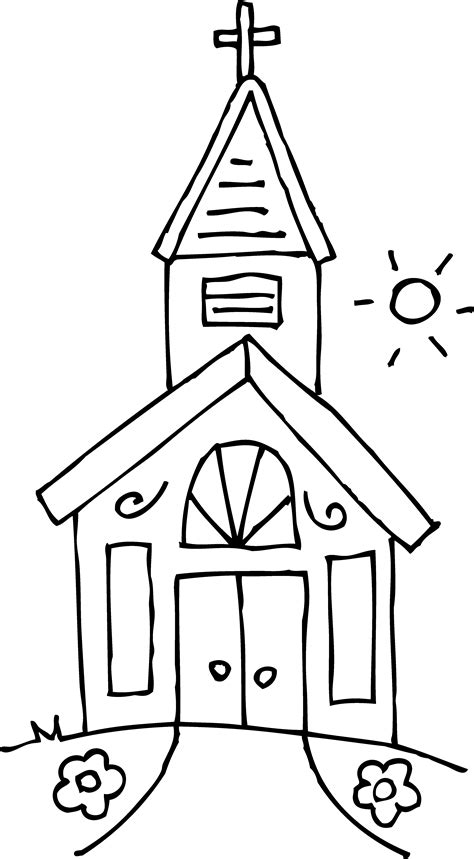 Desenhos De Igreja Para Colorir 45 Desenhos Bíblicos para Colorir