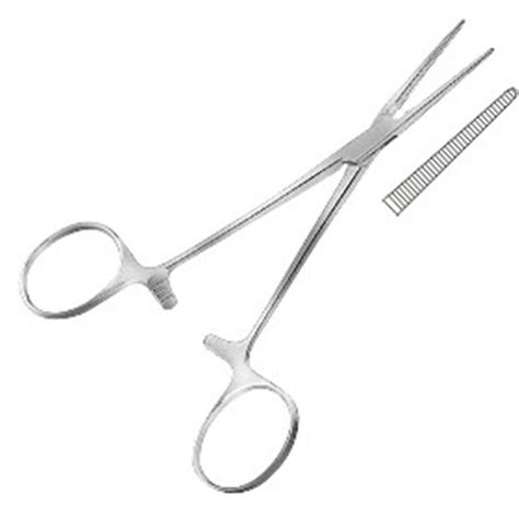 Accrington Surgical Instrument Suppliers Ltd Crile Hemostatic Forceps