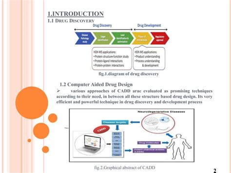Presentation Of Computer Aided Drug Design Ppt