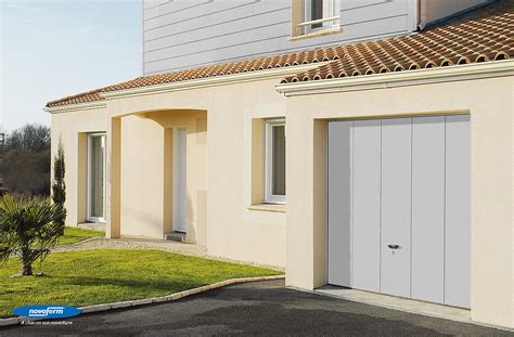 Porte De Garage Basculante Novoferm