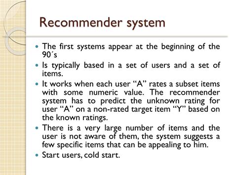 ppt performance of recommender algorithms on top n recommendation tasks powerpoint