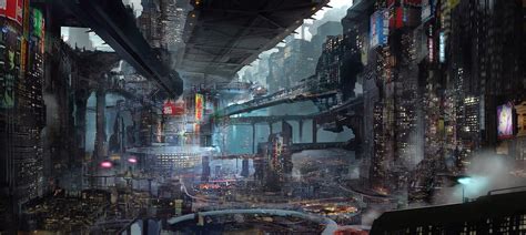 Sci Fi Wallpapers Urban Infoupdate Org