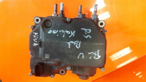 VOLVO FH4 POMPA MODUŁ AD BLUE ADBLUE JAK NOWA 9914270060