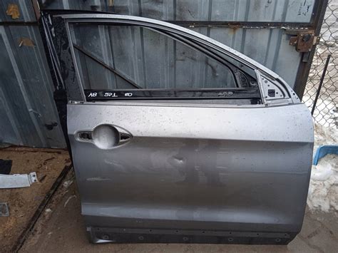 Nissan Qashqai J11 II Drzwi Przednie Prawe 11744323497 Oficjalne