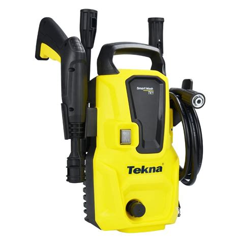Lavadora De Alta Pressão Jato Vap Regulável 1000w Hlx1600 Tekna