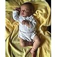 Amazon OCSDOLL Realistic Newborn Baby Doll Girl 20inch Reborn Baby