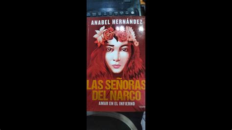Las Señoras del Narco Amar en el infierno de Anabel Hernandez Reseña
