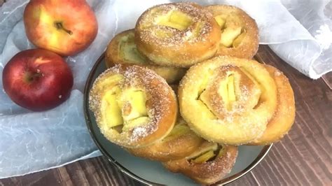 Beignets Aux Pommes En 5 Minutes Recette Facile