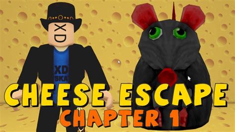 Cheese Escape Chapter 1 Walkthrough Steps Tutorial And Maps YouTube