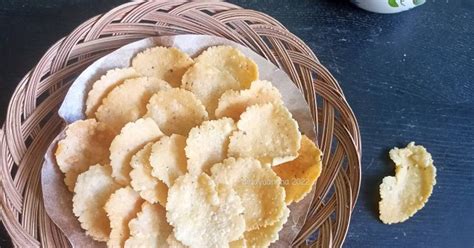 Resep Getas Keripik Tepung Beras Oleh Dina Yuandha Cookpad