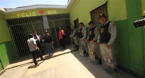 Penal de Socabaya doblará su capacidad PERU CORREO
