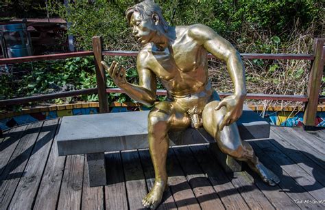 Freyr Ing On Twitter JeJu Island Has A Park Know As Love Land Which