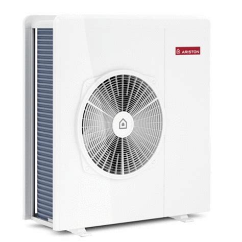 Pompe à chaleur air eau ECS Nimbus Compact 80 M Net R32 Ariston