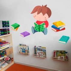 Las mejores 51 ideas de Rincón de lectura en el aula rincón de